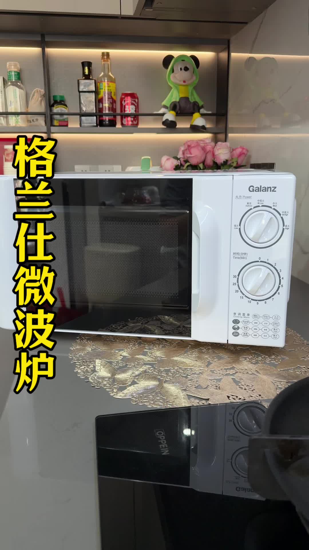 #格兰仕微波炉 #家用电器 #好家电改变生活 #厨房好物 #微波炉