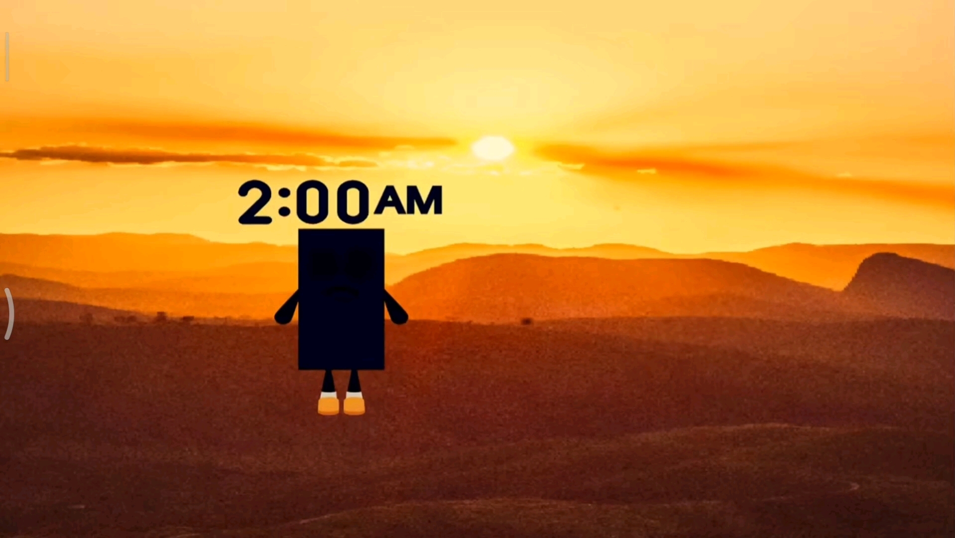 24小时计时法(倒放)