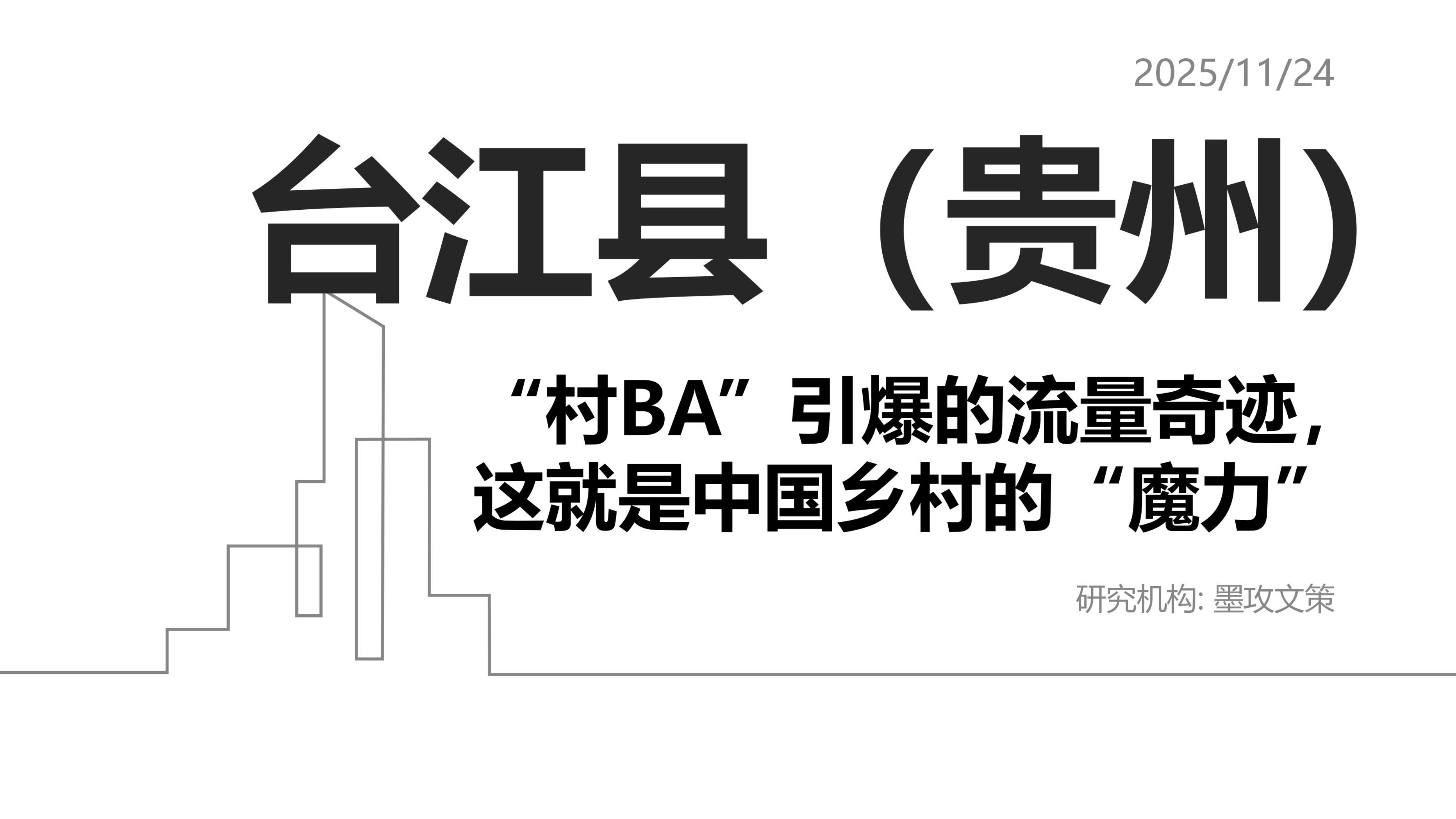 台江县县域经济研究报告 #可行性研究报告 #商业计划书 #项目建议书 ...