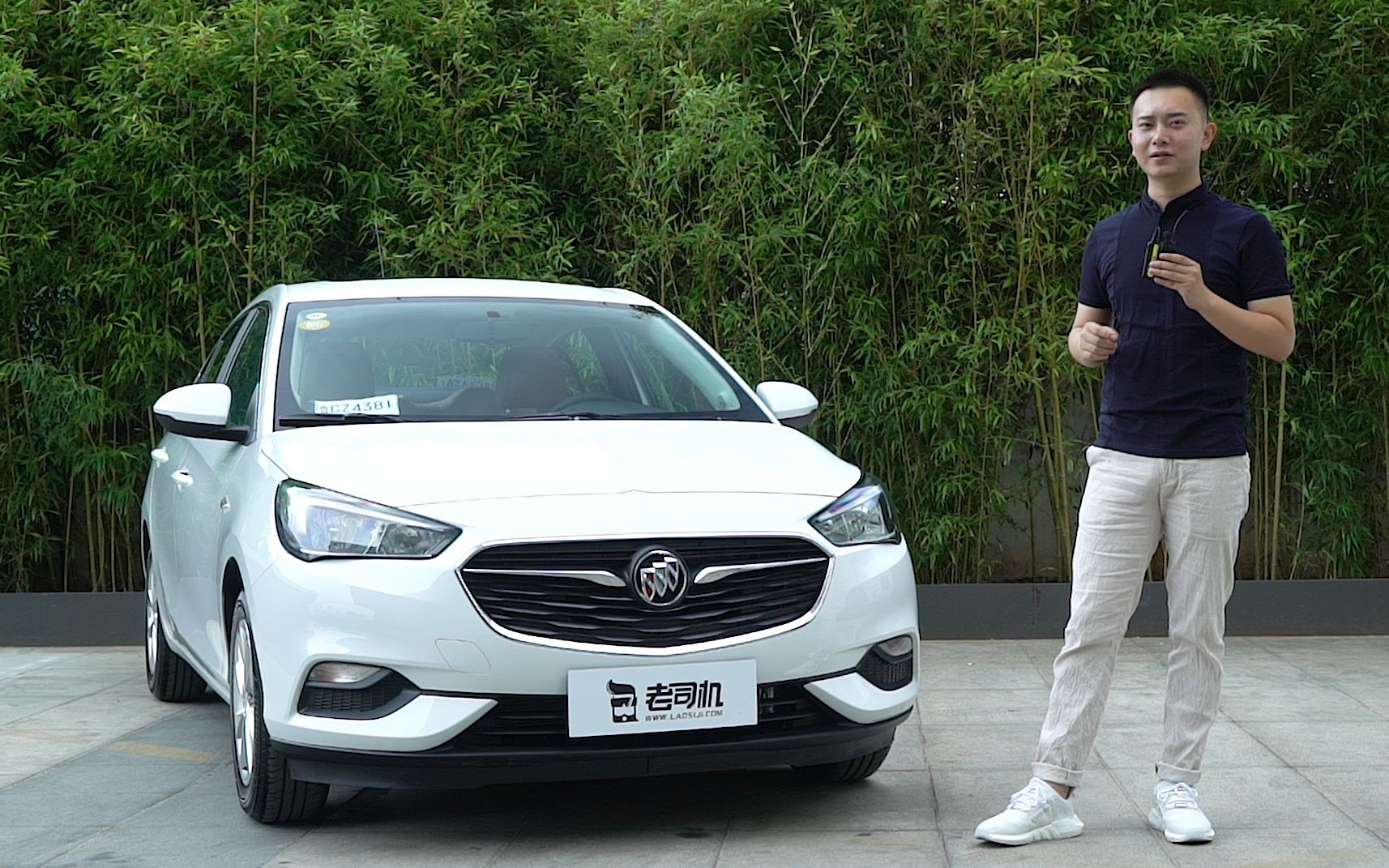 老司机试车:十万元以下合资家用轿车王者 试驾全新别克凯越