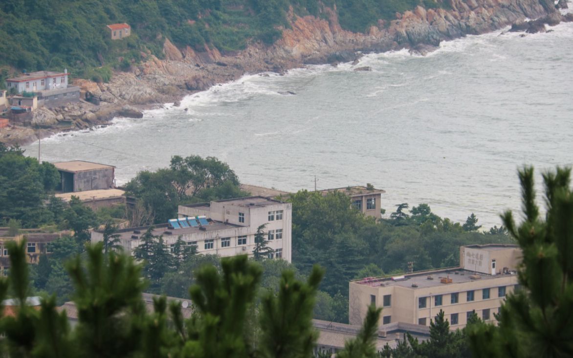 双一流高校暑期社会实践 | 十人五日青岛威海之旅 | 答辩成片