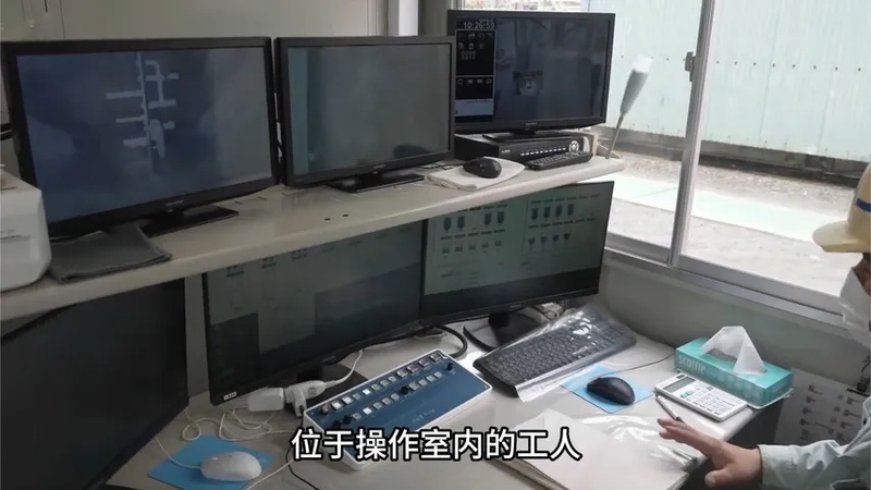 巨型水泥管制造全过程,前后浇筑3次才能抗震