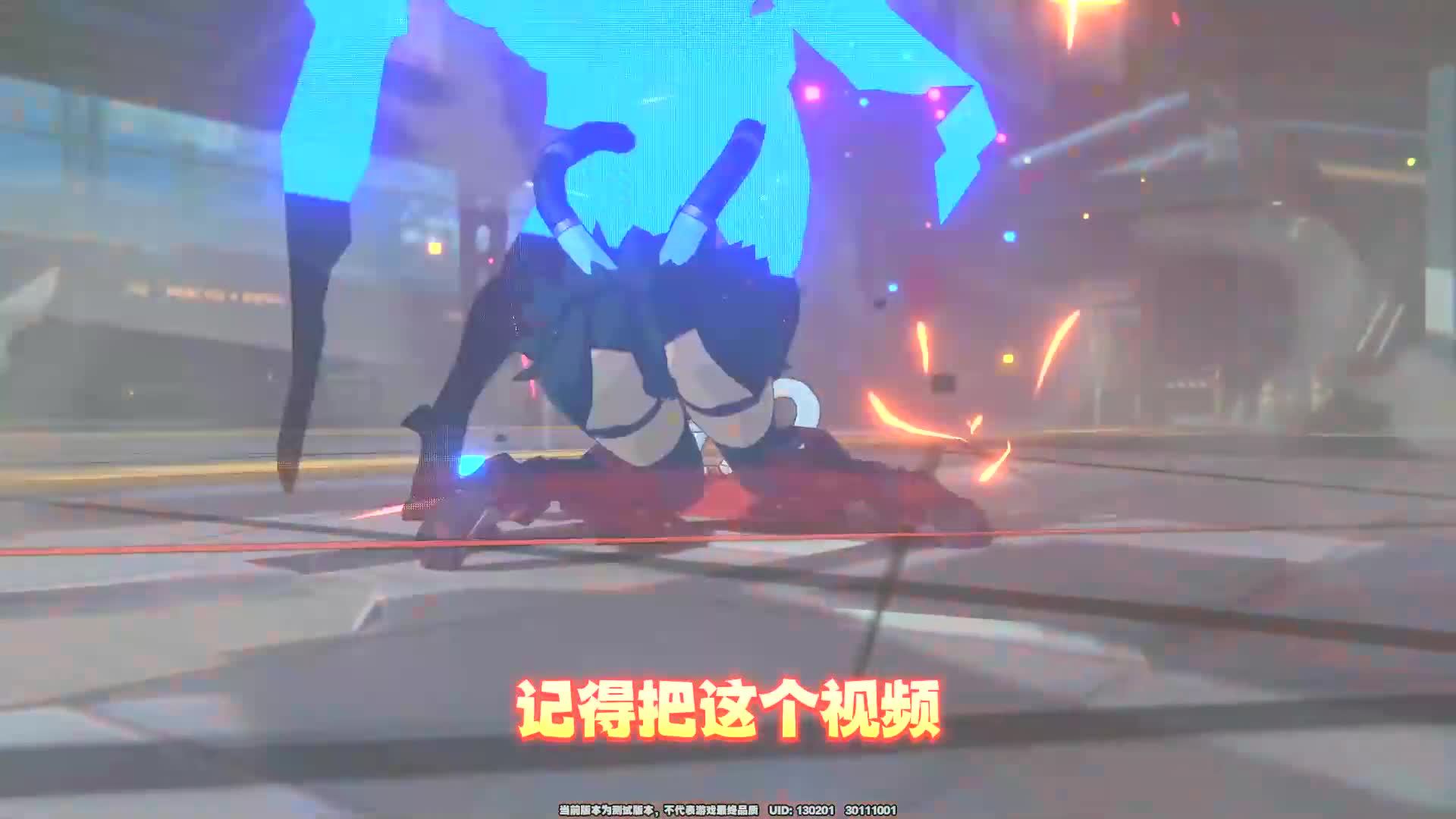 【游戏试玩】绝区零首测:米哈游新作绝区零为什么是16+?_试玩