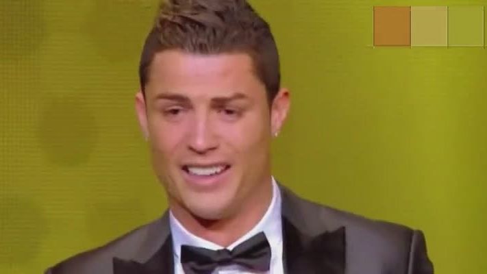 花一首歌的时间,看完C罗最新自传电影,见证无数的荣誉时刻