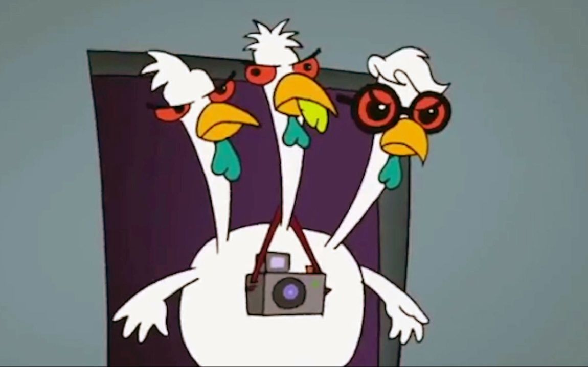 【NG】来介绍一部鸡妈妈要我打狗狗替爸爸报仇的动画《胆小狗英雄:...