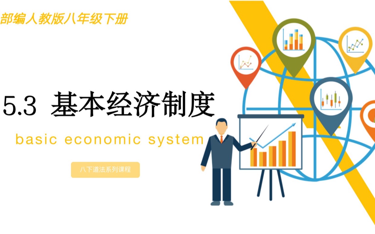 【八下道法】5.3基本经济制度(基础概念早知道)