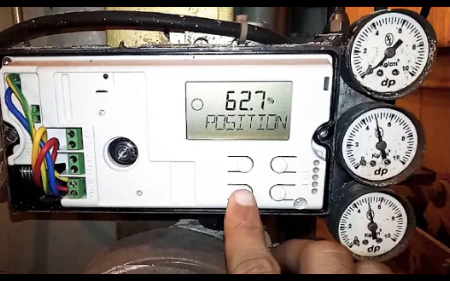 仪器仪表之智能阀门定位器(Siemens,ABB,fisher,YT-3300/3400),流量...