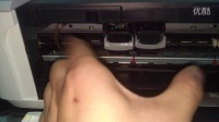 佳能MG3680墨车错位解决教程