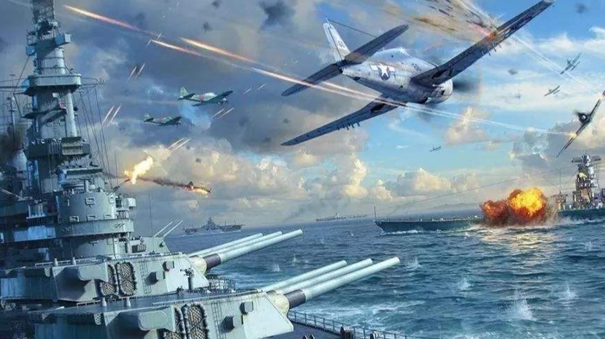 如果没有爆发过世界第二次大战,谁会成为超级大国?结果令人.