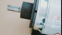 双轴电磁离合器制动器组合体-天机传动