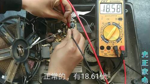 惊!这款电磁炉故障率超高?加热停机、风扇故障,3分钟速修秘籍曝光!