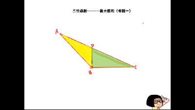 二次函数专题之最大面积