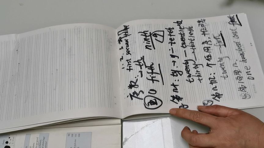 英语差生跟货来,基数词和序数词
