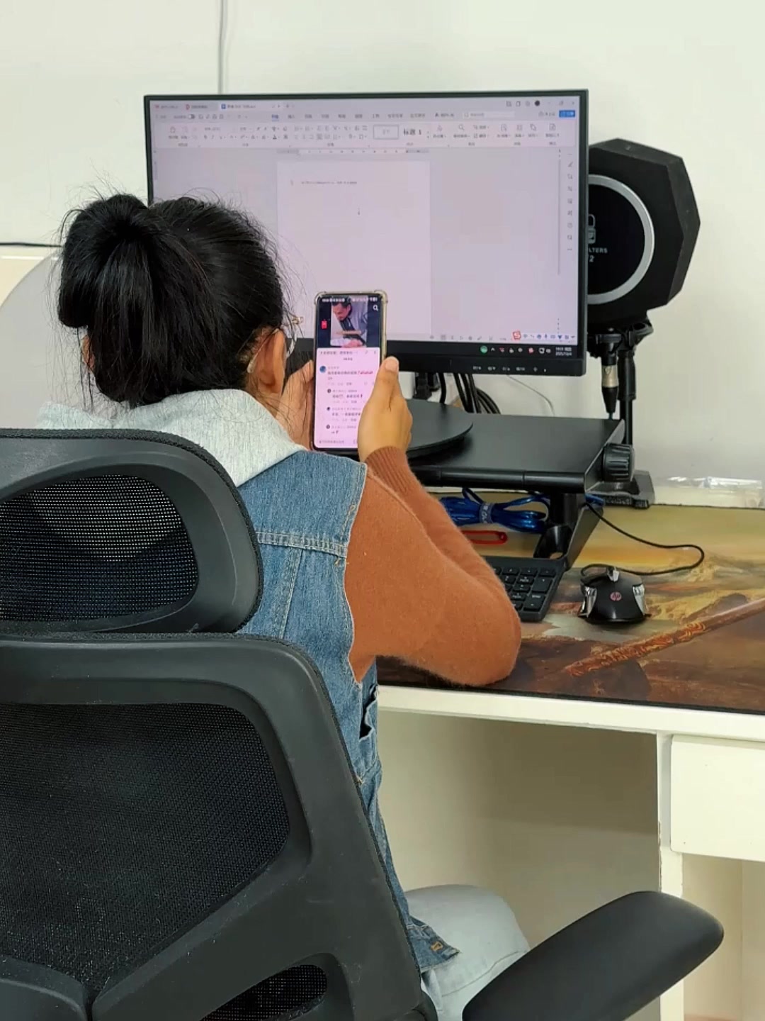 ...转成二维码,原来方法这么简单 #抖音知识年终大赏 #办公技巧 #wps