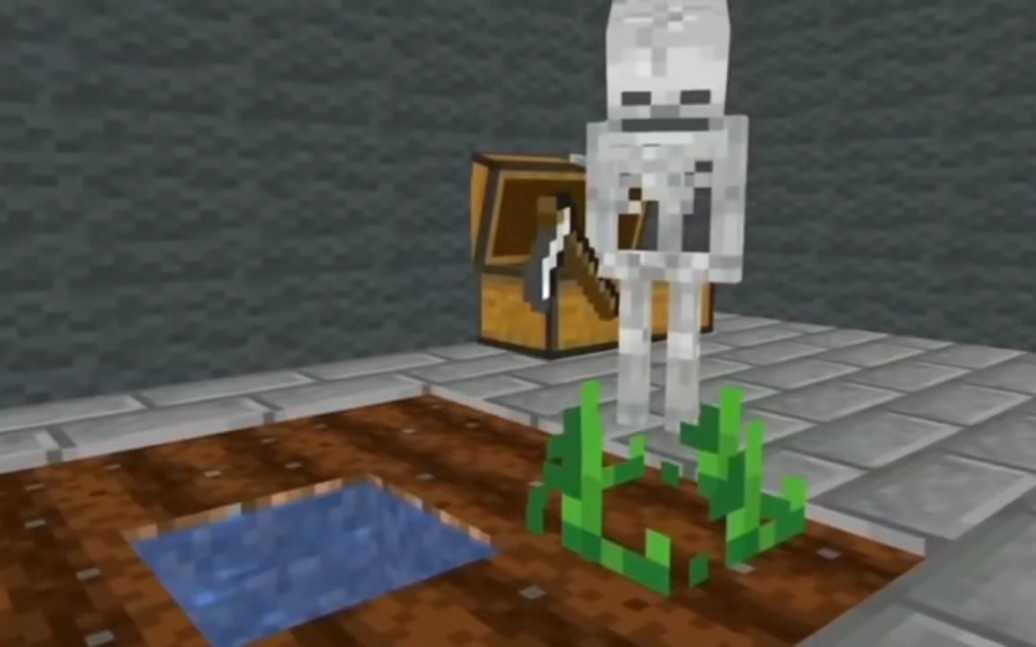 MC动画:初代怪物学院全集(搬运)