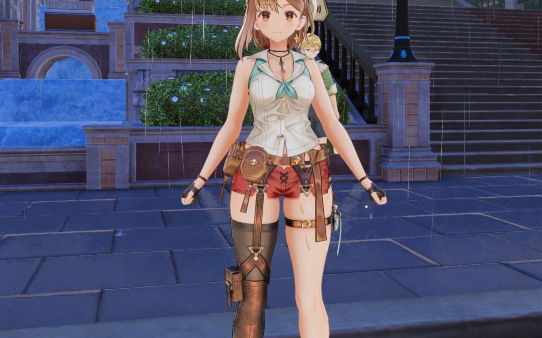 【4KPC】莱莎的炼金工房2:失落传说与秘密童话 Atelier_Ryza_2