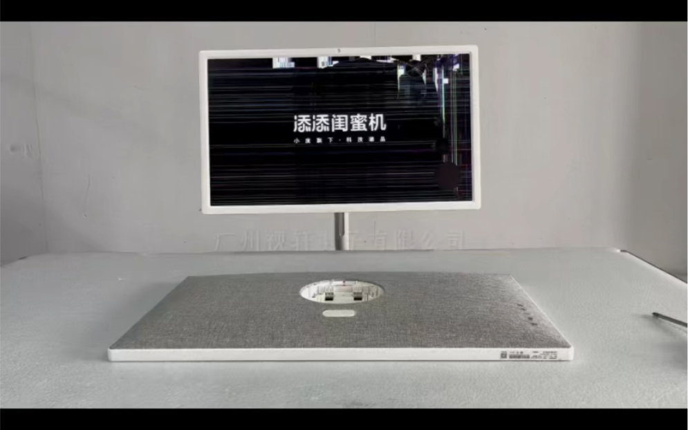 ...SDD27-2201添添闺蜜机屏幕维修/#台式电脑换屏教程 #液晶显示屏#...