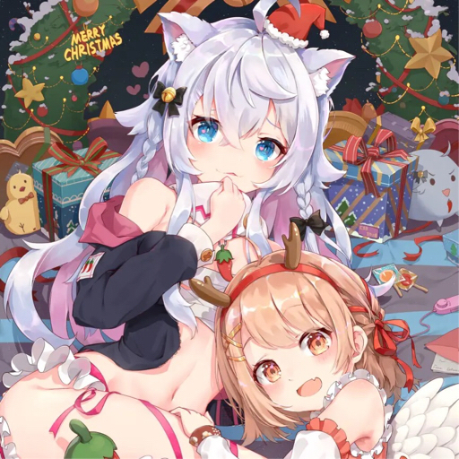 神鹿七乃单推人 