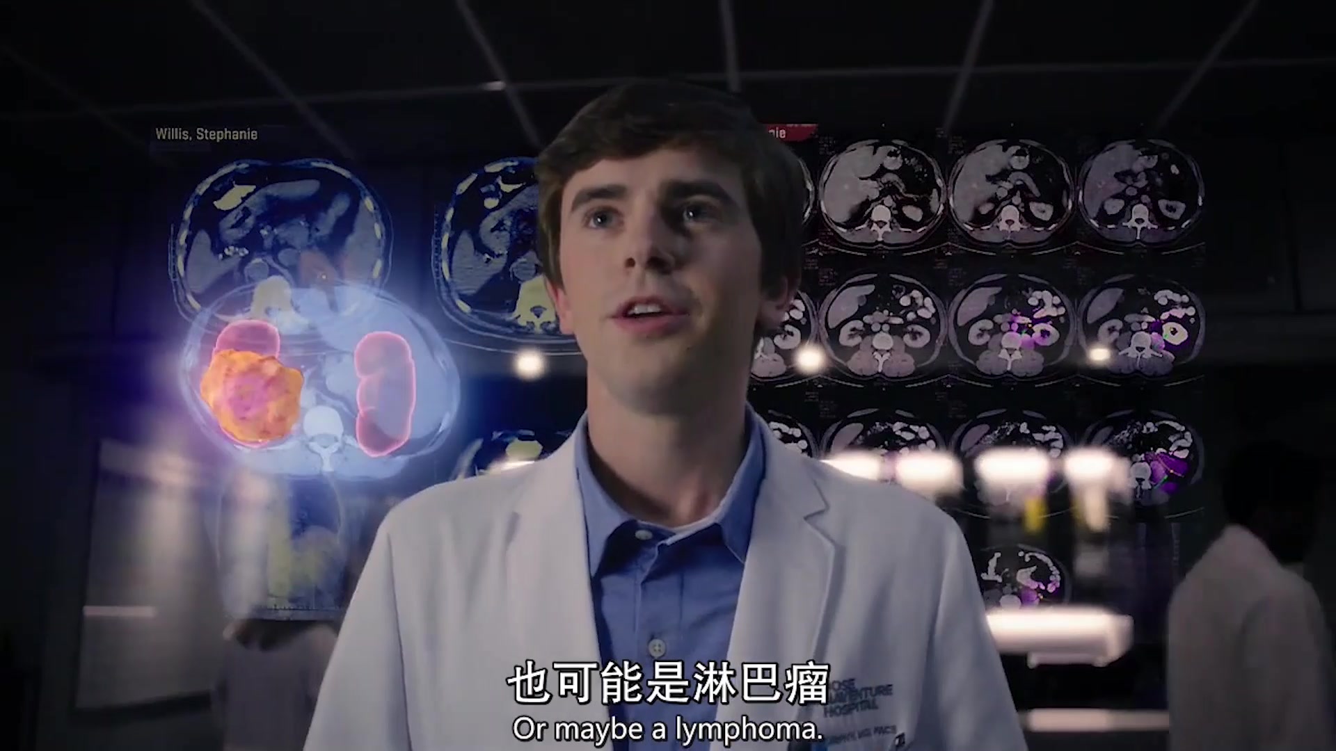 天才医生和普通医生去区别你能看出来吗?