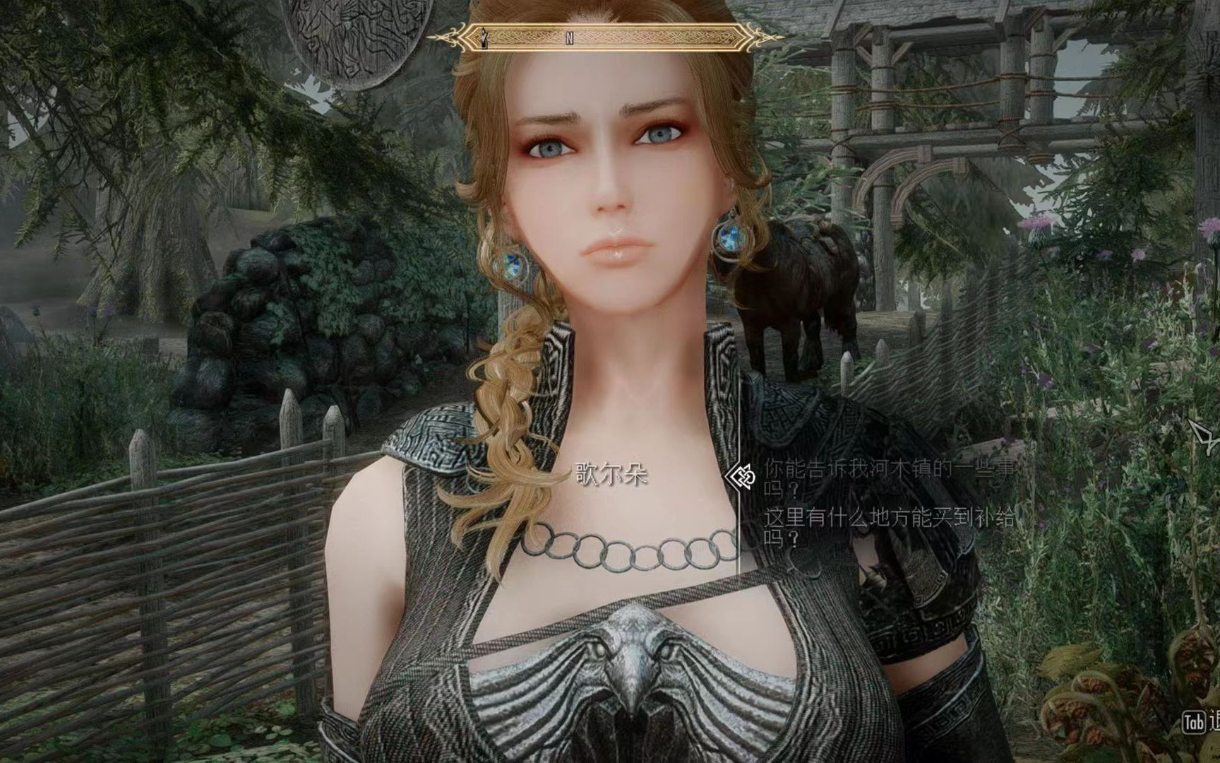 【上古卷轴5MOD整合版】保姆级视频讲解,学不会请喷我!