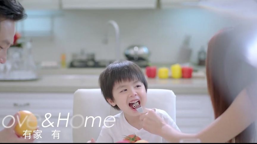 欧派家居宣传片