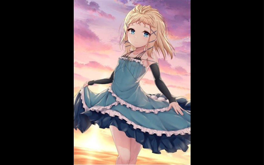 连肉丸都夹不起的萝莉应该不会在5000米外架 把狙吧——缇娜·...