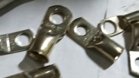 电线管压接线鼻子镀锡SC JG管压接线端子