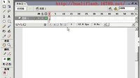 FLASH动画教程7 导入声音