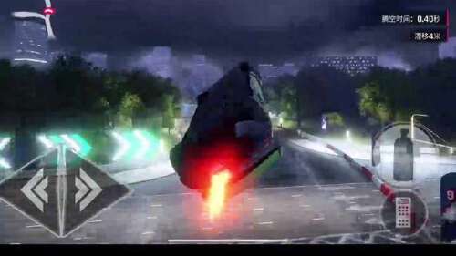 柯尼塞格Jesko浦东狂飙!59.247秒刷新极速纪录!