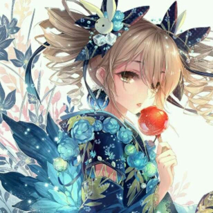 不该、 