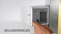 刷卡门禁系统安装视频教程(电插锁)