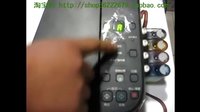 佳能MP288连供打印效果测试