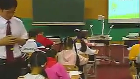 《分数的意义》全国小学数学著名特级教师刘德武课堂实录