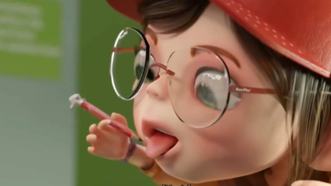 (国语)blender基础入门角色动画全流程制作教程