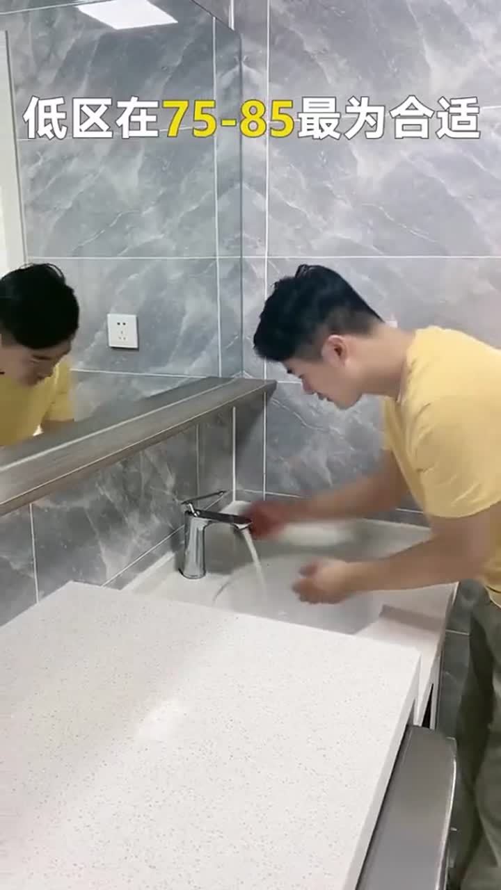 卫生间装修一定做个干湿分离,太实用了装修设计