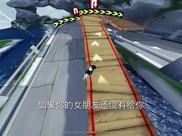 快问问她吧