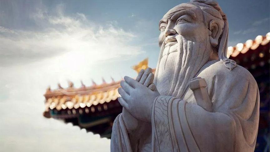 谁说中国人没有信仰?道德就是最高的信仰