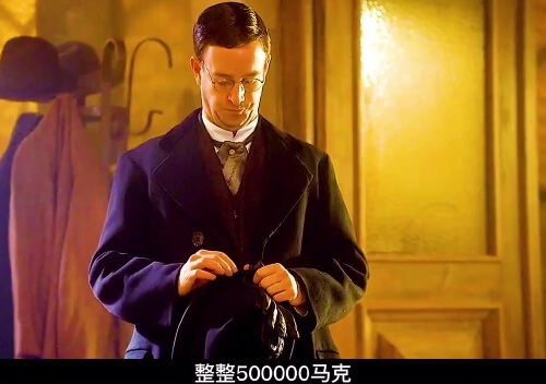 他就是"第二次世界大战的发动者"