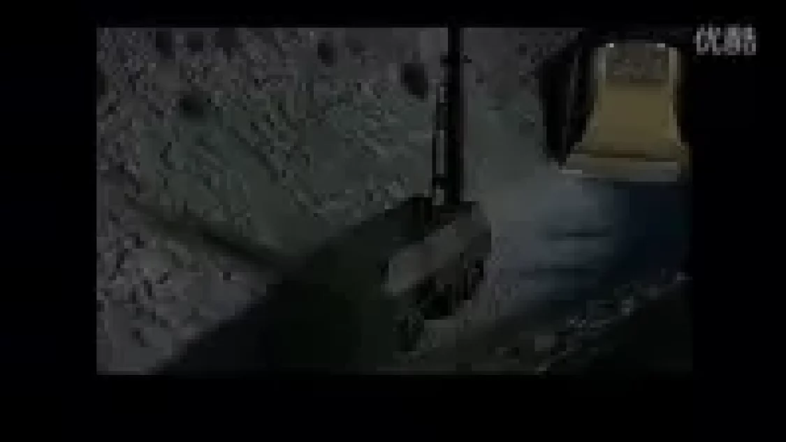 3D动画 美国预想的2017 中美发生核战争的场景HD高清