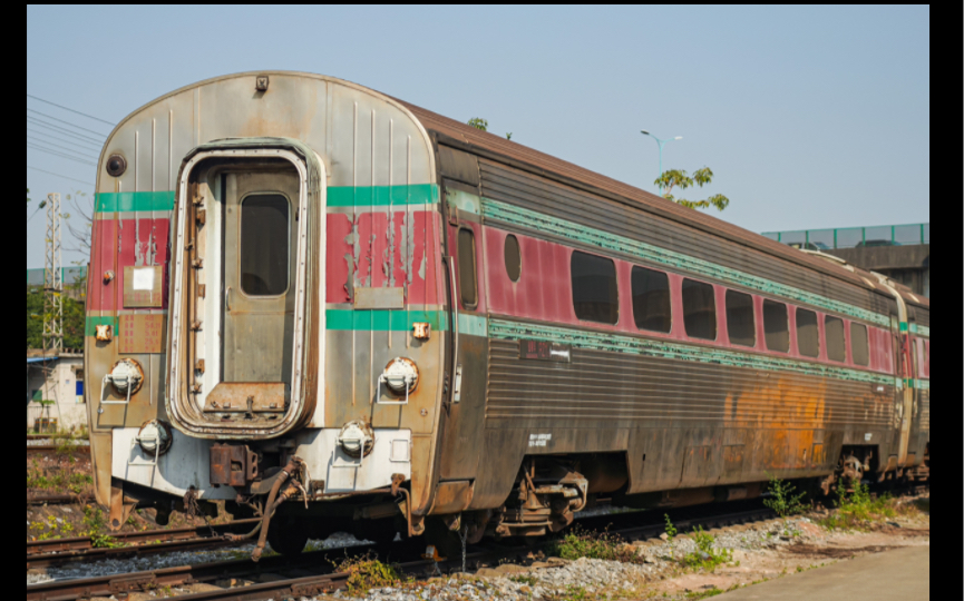 探访广州客技站25C型客车～国内不锈钢车鼻祖,附KD25C内饰