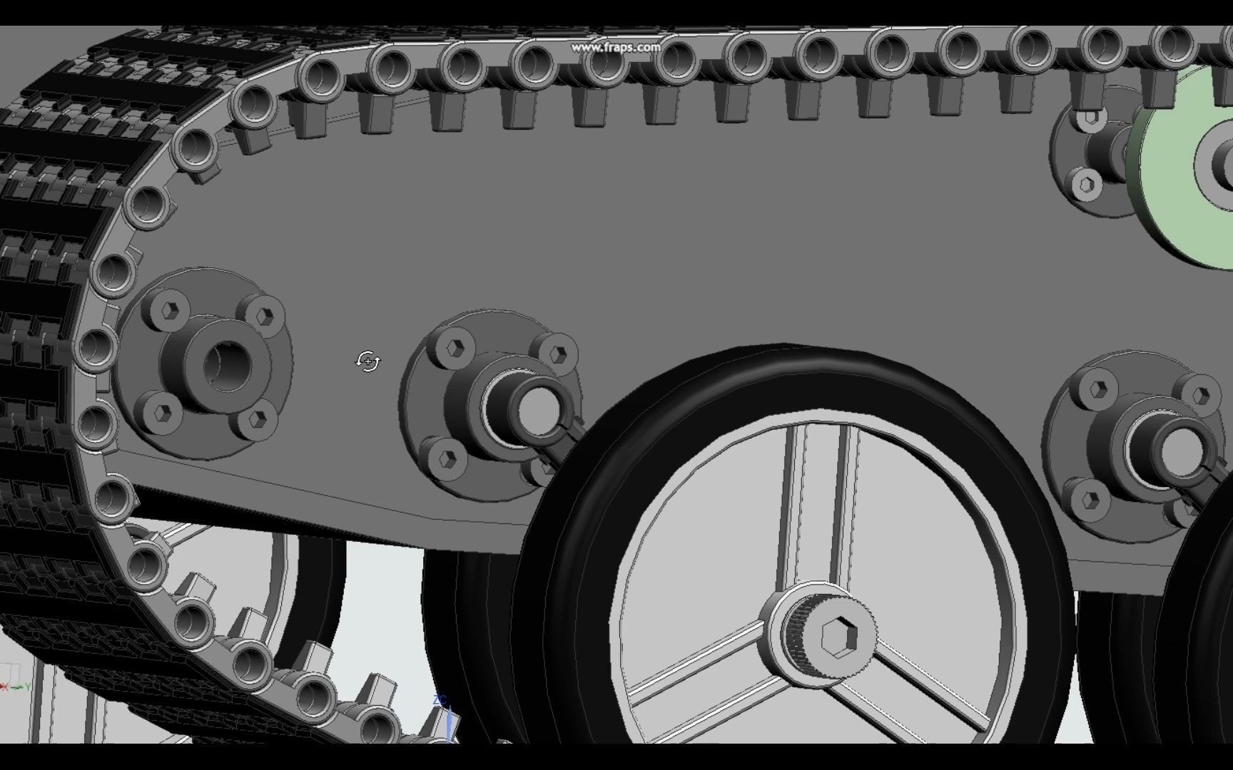 3D打印—从零开始做坦克