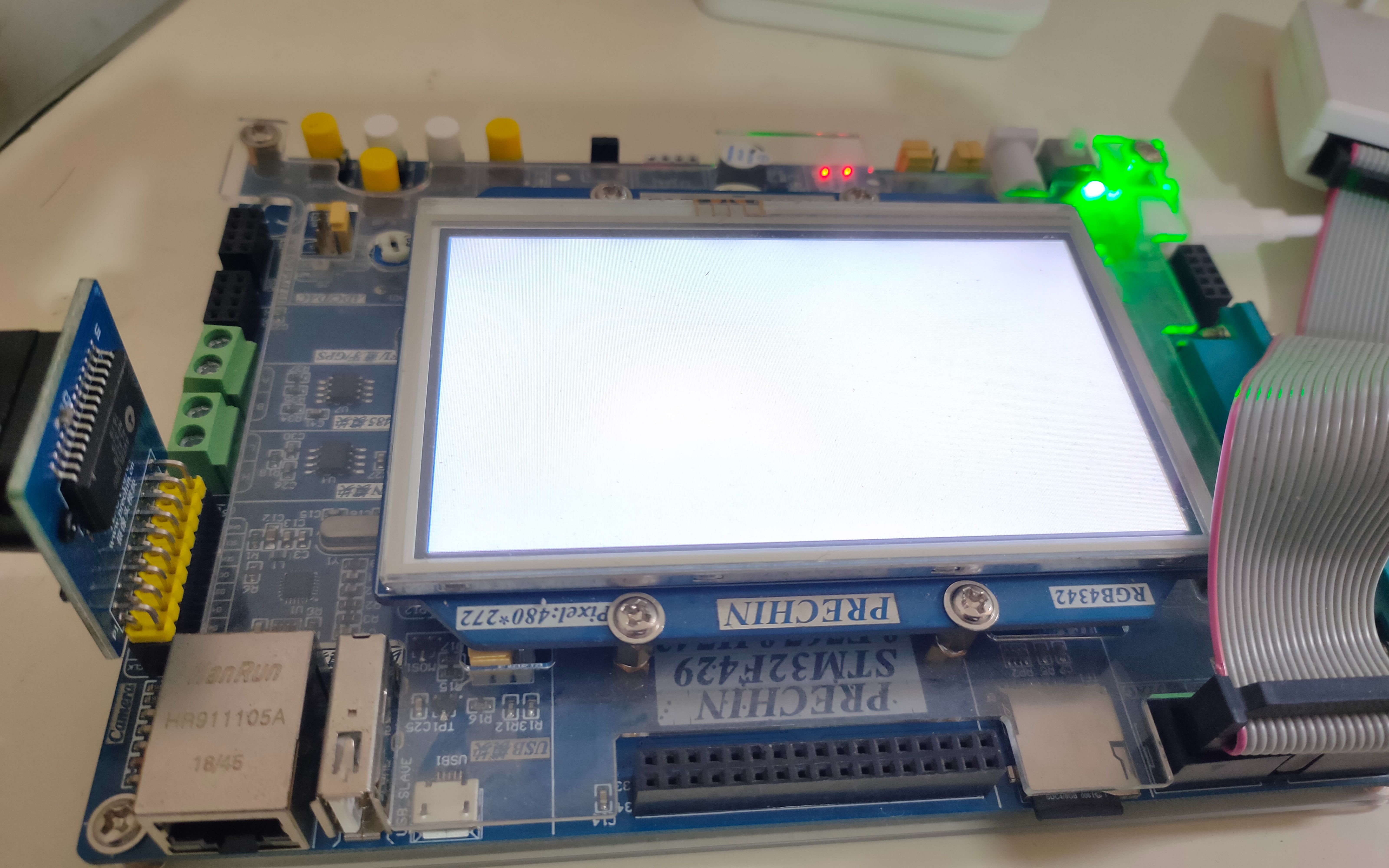 60、STM32 硬件I2C读写EEPROM