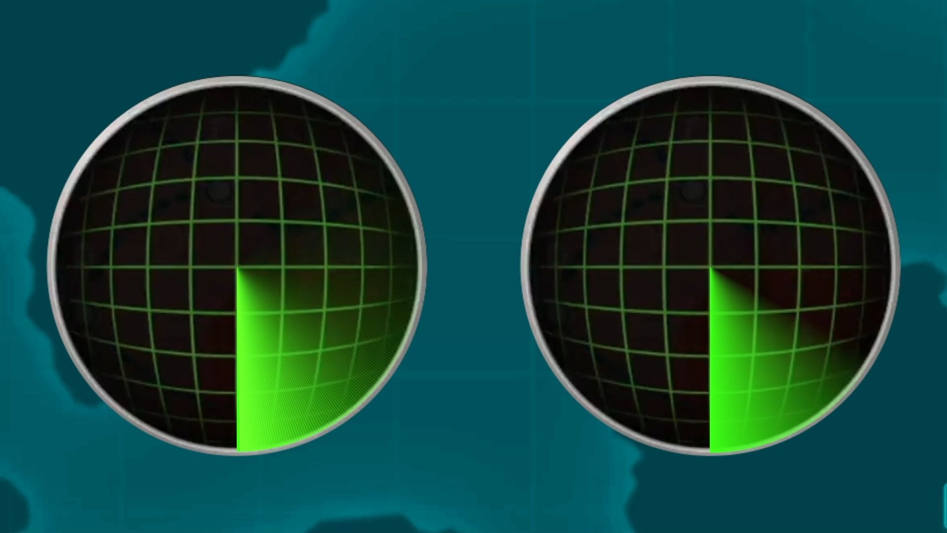 AE雷达扫描动画的2种不同做法