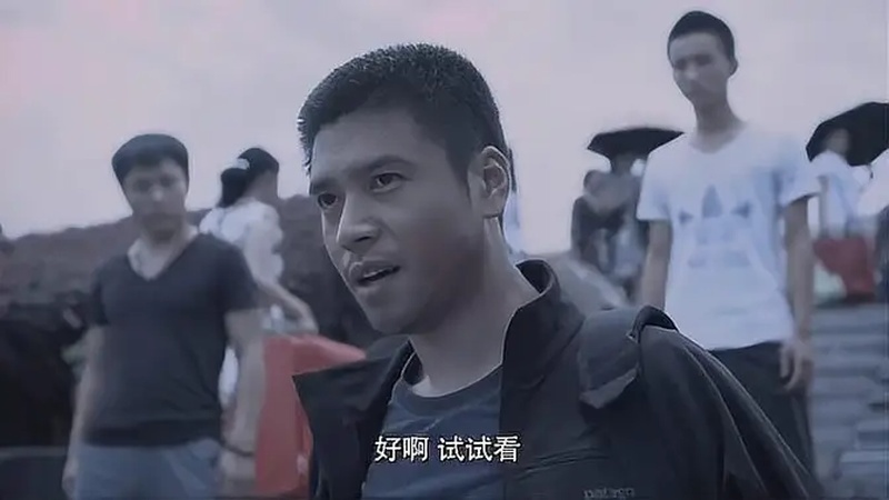 侯天明的梦:小孩被人贩子拐走,在大街上乞讨,竟遇上自己的叔叔