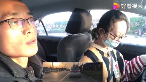 学员科目三考试路段模拟,复杂路段如何处理,通过红绿灯注意事项