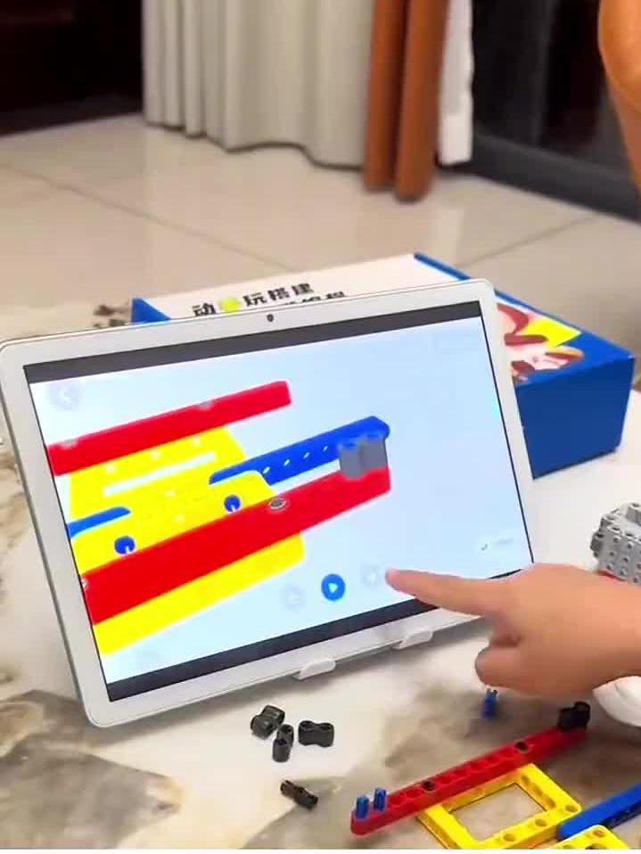 ...的机器人编程创造营,仅需29元#儿童玩具 #少儿编程 #学习用品 #益智