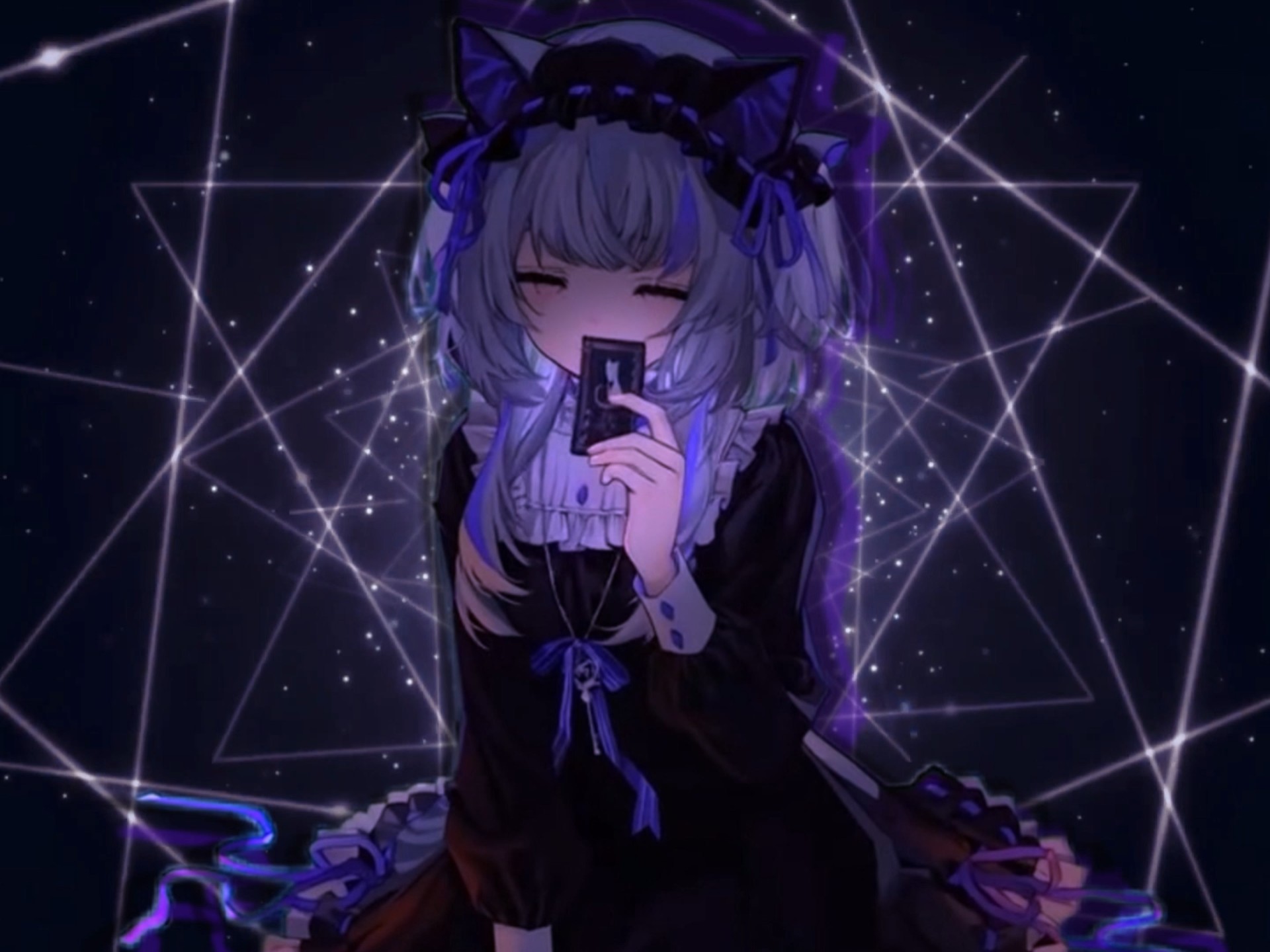 塔罗不是卡牌,而是断罪的利刃