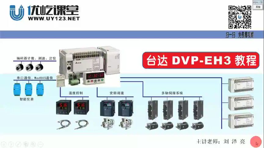 台达plc入门到精通教程