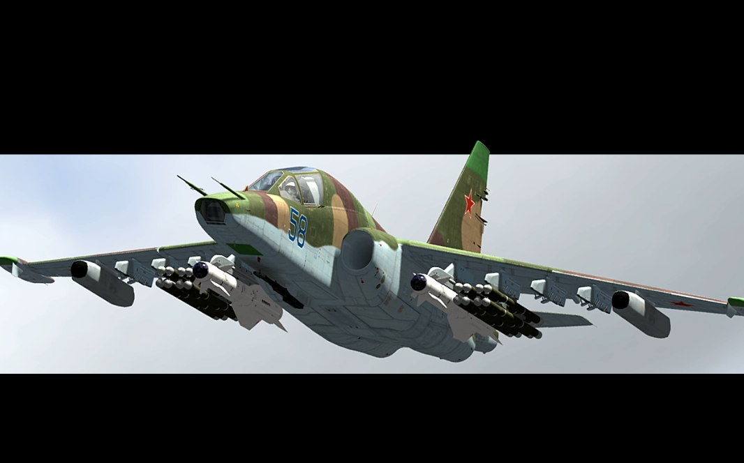 解锁了DCS的新玩法