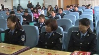 学校召开治安综合治理工作会 签订目标管理责任书